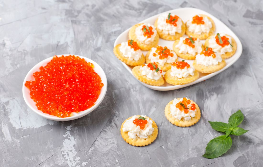 What Is Masago? Benefits and Downsides of Capelin Fish Roe